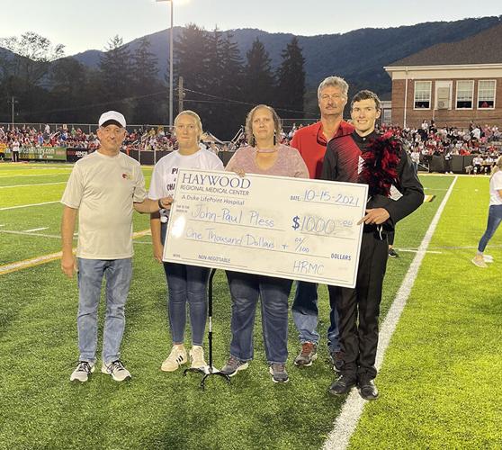 Haywood Regional awards $4,000 in scholarships | Sports ...