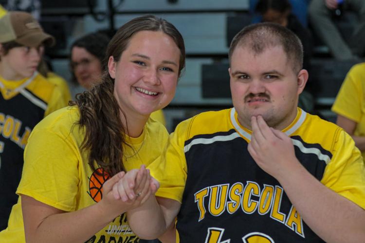 PHOTO GALLERY: Pisgah/Tuscola Unified March Madness Game | Sports ...