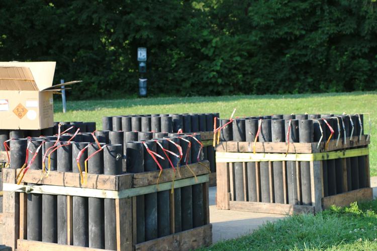 Three nights, three fireworks shows, and grand total of $50,000 | News ...