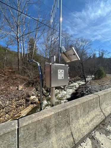 river flood warning system