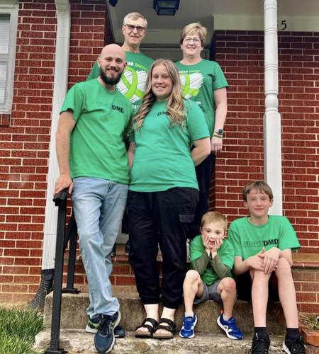 Heartbreak and hope: Super Soren and family rally to battle MD | News ...