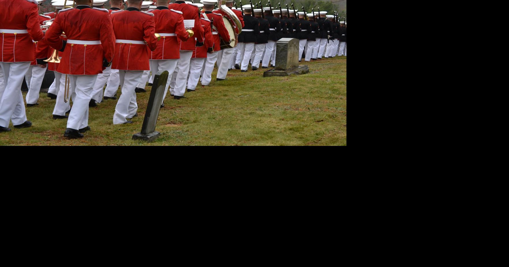 Gen. Mundy's funeral draws 300-plus military personnel | News ...