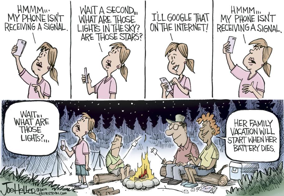 Cartoon for June 26, 2019 | Cartoons | themountaineer.com