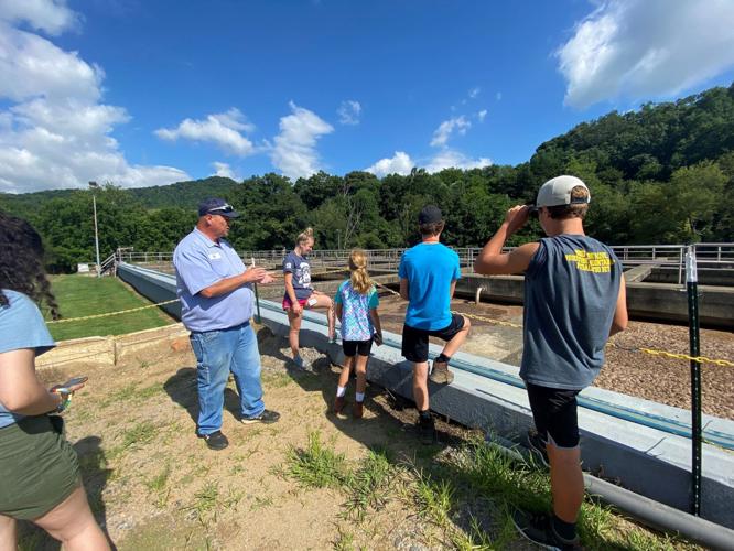 Y.E.S day camp explores outdoors for rising ninth graders | Outdoors ...