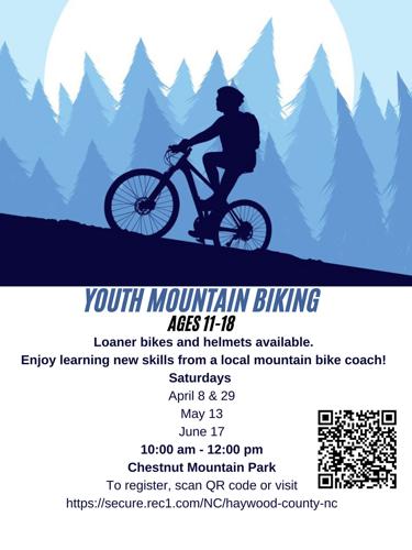 Rock the trail with free youth mountain biking programs | Outdoors ...