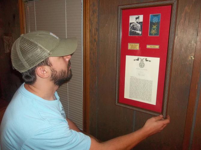 The story behind Thompson's Medal of Honor | News | themountaineer.com