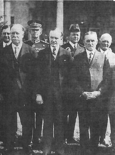 Death at his elbow, family heritage in his heart: a final chat with ...