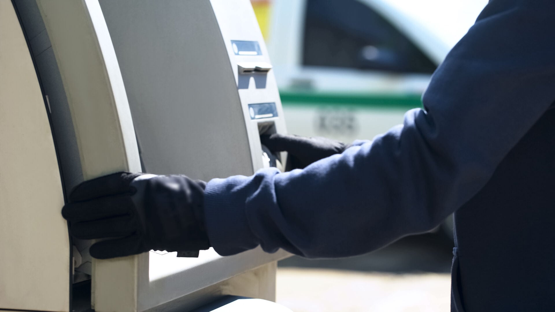 ATM "jackpotting" on the rise amid uptick in financial identity theft ...