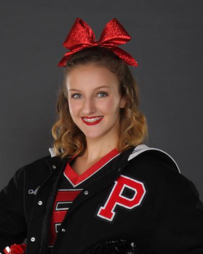 PHS varsity cheerleaders selected for All-Region | Sports ...
