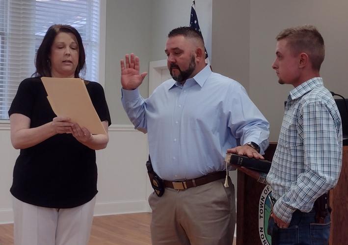 Maggie Valley honors officers, starts work on land use plan | News ...