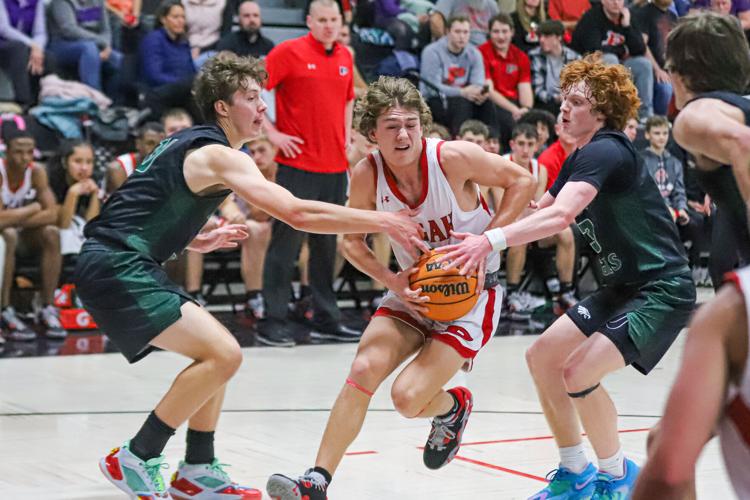 Black Bears best Erwin in 22 point season-opening win | Sports ...