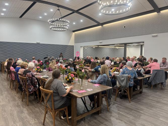 HRMC's 'Radiant Resilience' celebrates strength and courage of breast ...