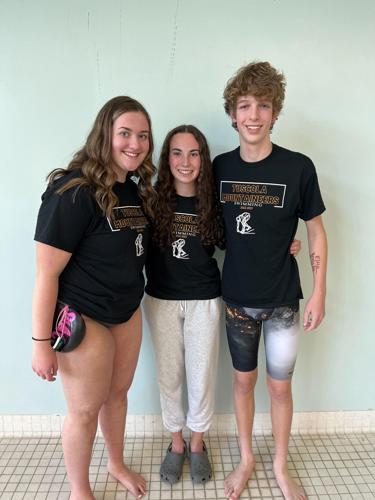 Pisgah, Tuscola swim teams open season | Sports | themountaineer.com