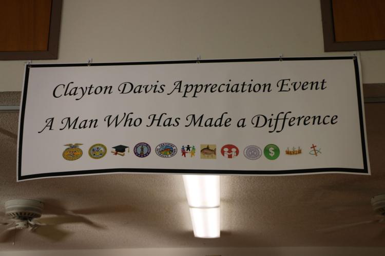 Clayton Davis honored at Maggie Valley ceremony | News | themountaineer.com