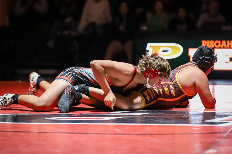 PHOTO GALLERY: Pisgah wrestling vs. Cherokee | Sports | themountaineer.com