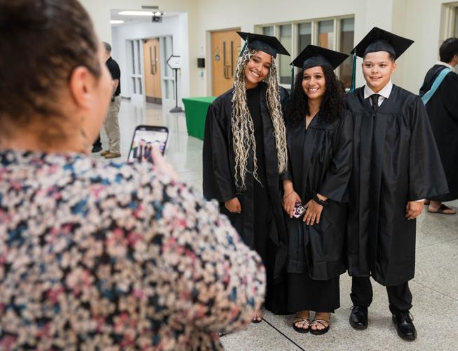 'I thought I wouldn’t make it': Central Haywood graduates persevere ...