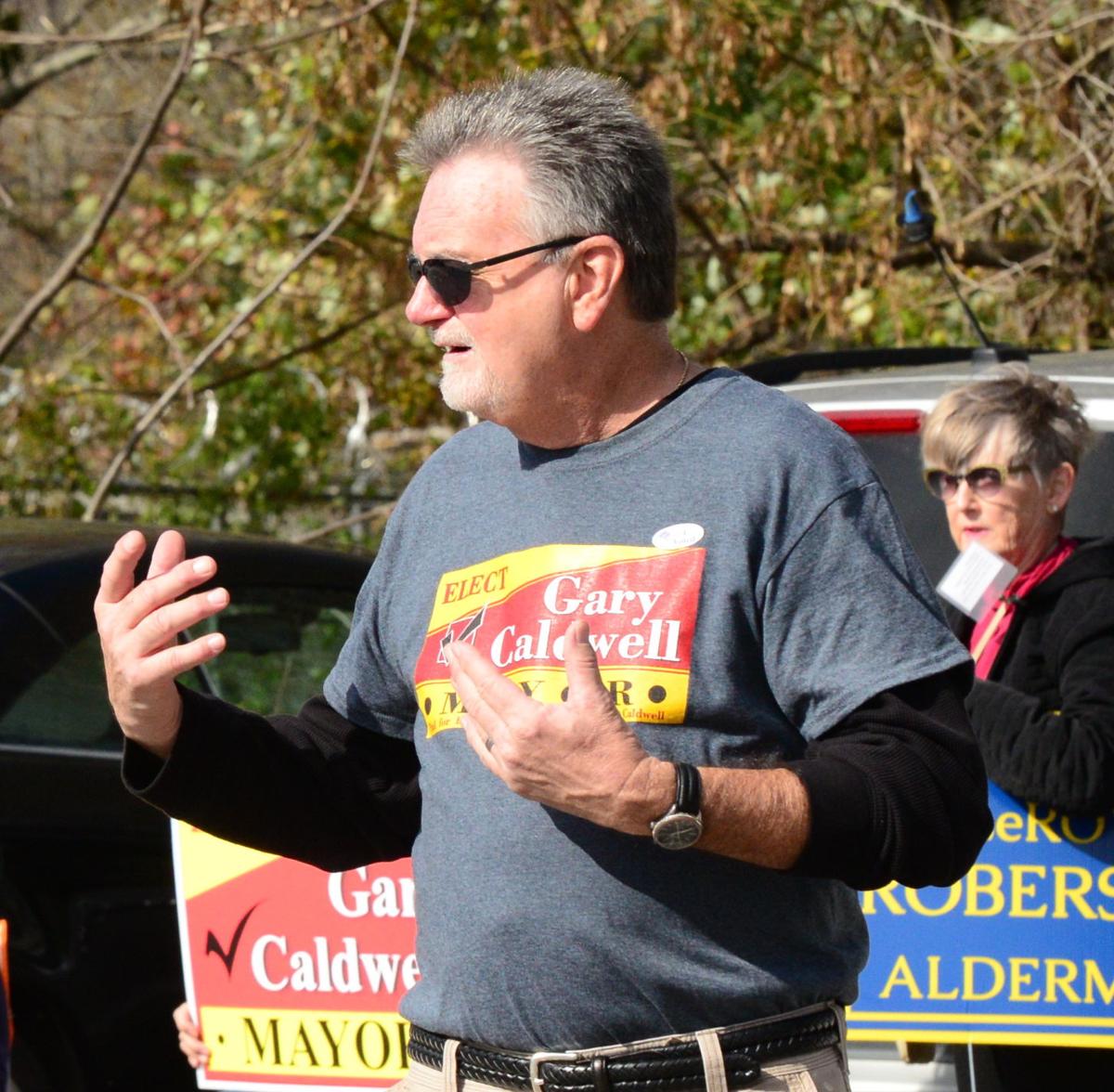 Waynesville results in: Gary Caldwell new mayor | News | themountaineer.com