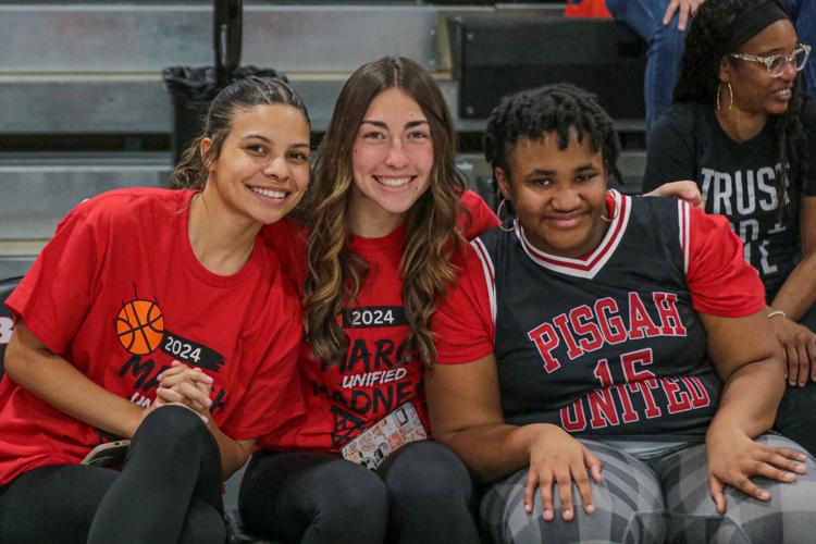PHOTO GALLERY: Pisgah/Tuscola Unified March Madness Game | Sports ...