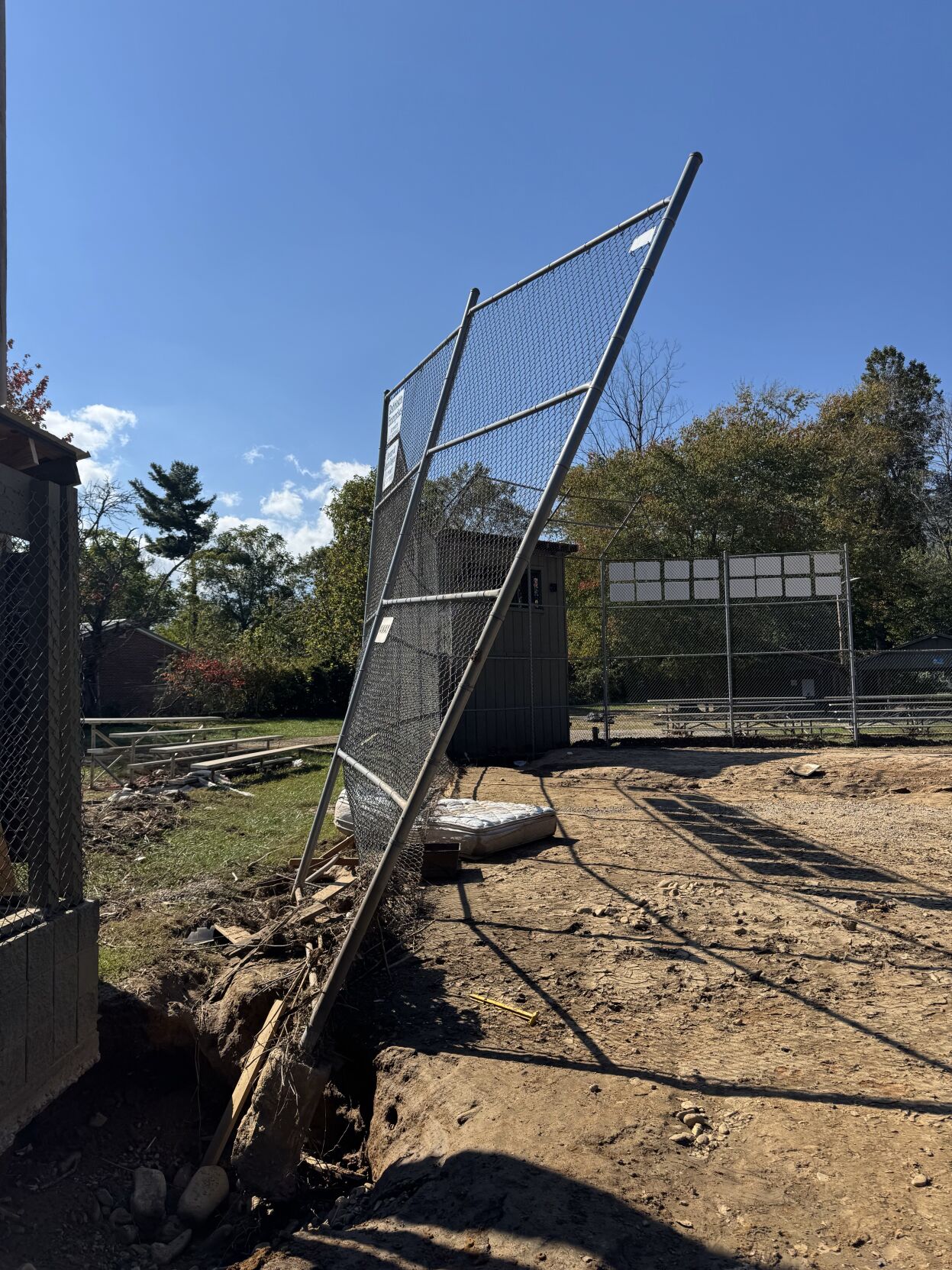 False rumor sparks backlash over fate of Dutch Fisher field in ...