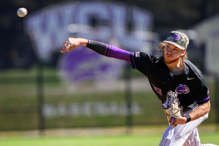 WCU baseball sweeps Saturday doubleheader; Alan Beck scores first win ...