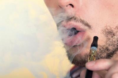 What are the health risks of vaping? | Health | themountaineer.com