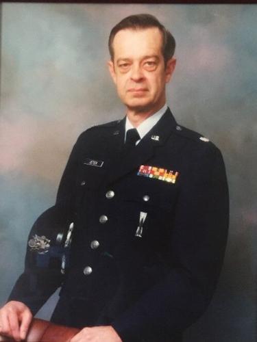 Lt. Col. David R. Jeter | Obituaries | themountaineer.com