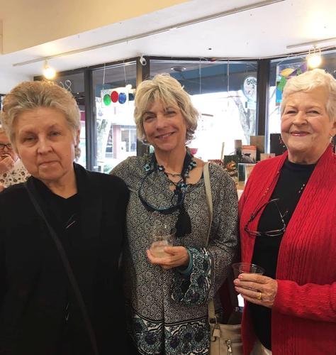 Inspired Art Ministry shows works at HCAC gallery | Life ...