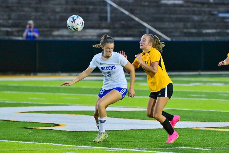 PHOTO GALLERY: Tuscola Girls Soccer vs West Henderson | Sports ...