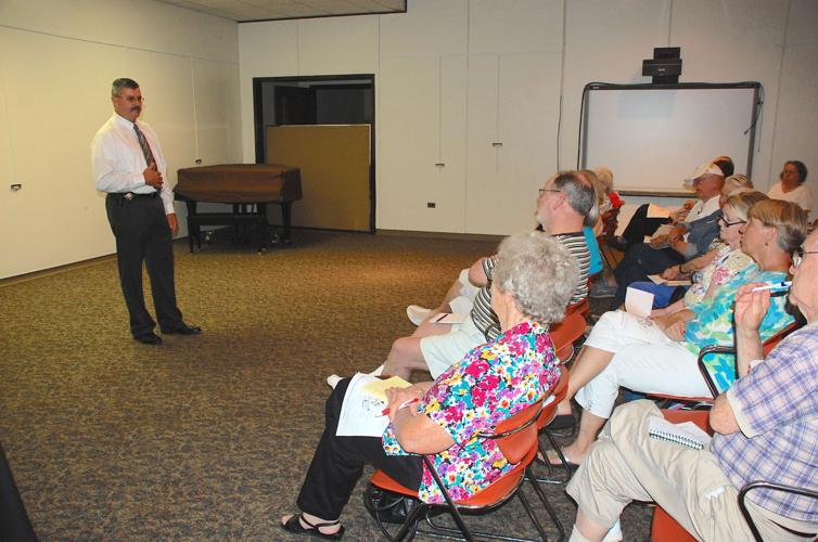 Protecting each other: Staying safe through S.A.L.T | News ...