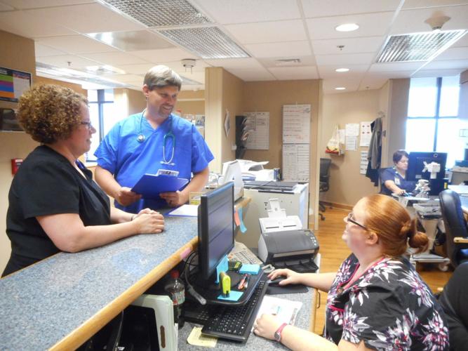 Harkleroad legacy is one he'll strive to beat | News | themountaineer.com