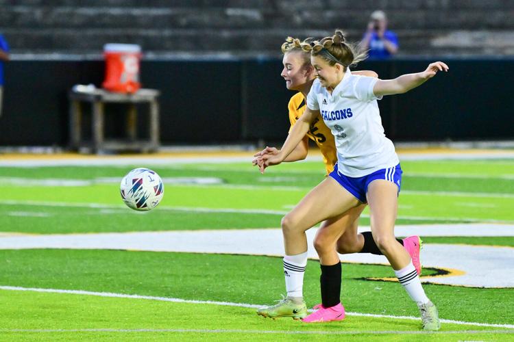 PHOTO GALLERY: Tuscola Girls Soccer vs West Henderson | Sports ...