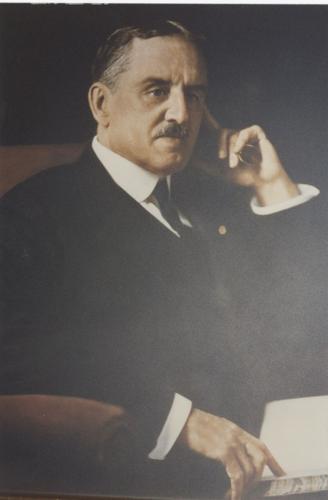 Mastermind of the industrial world: How Peter Thomson built a paper ...