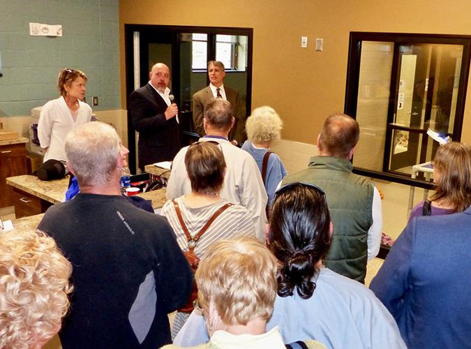 Haywood County Animal Shelter holds grand opening | News ...