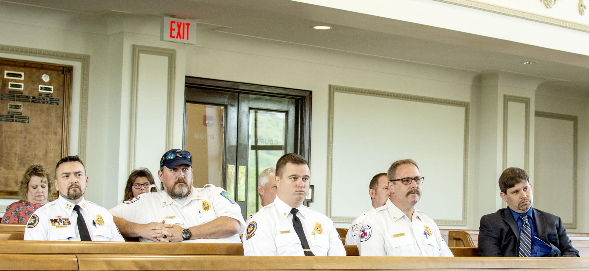 Non-emergency ambulance supports EMS operations | County Government ...