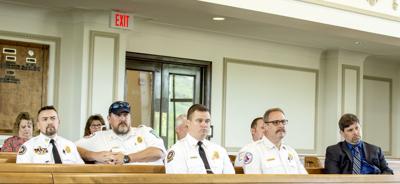 Non-emergency ambulance supports EMS operations | County Government ...