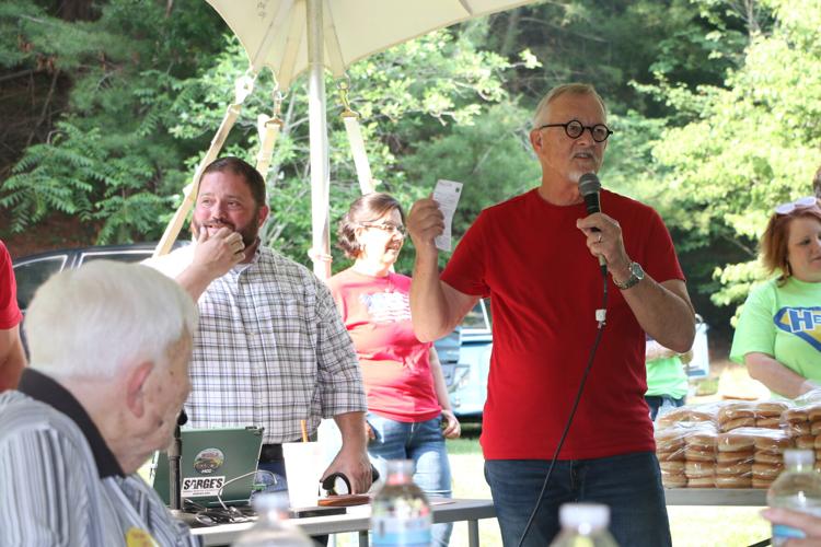 Helping Haywood offers chance for fond farewells | News ...