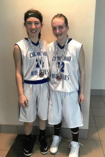 Tuscola senior duo reflects on basketball journey, friendship | Sports ...