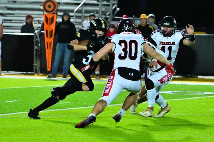PHOTO GALLERY: Tuscola Football vs Franklin | Sports | themountaineer.com