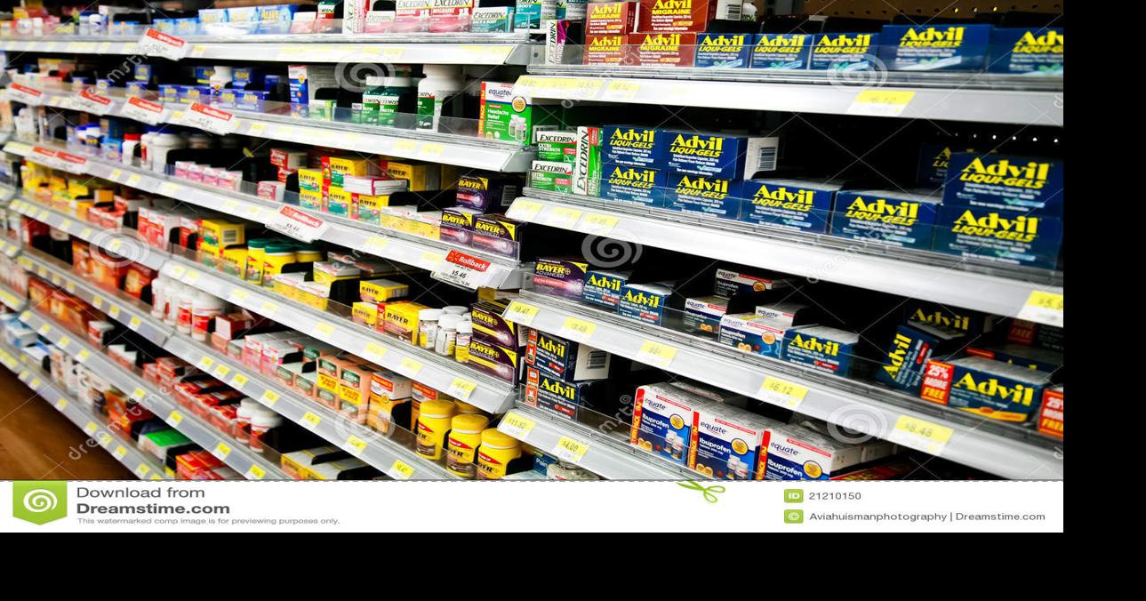 Over the counter pain killers outperform prescription opiates | Special ...