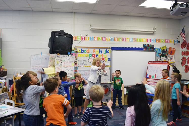 Lower class sizes will lead to greater learning | News | themountaineer.com