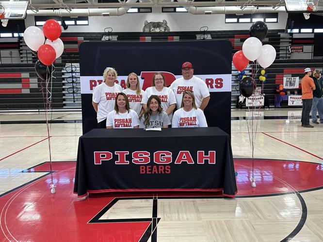 Four Black Bears sign to play in college | Sports | themountaineer.com
