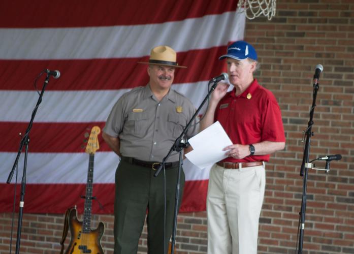 How Jack Ewing led Lake Junaluska from crisis to solid ground | News ...