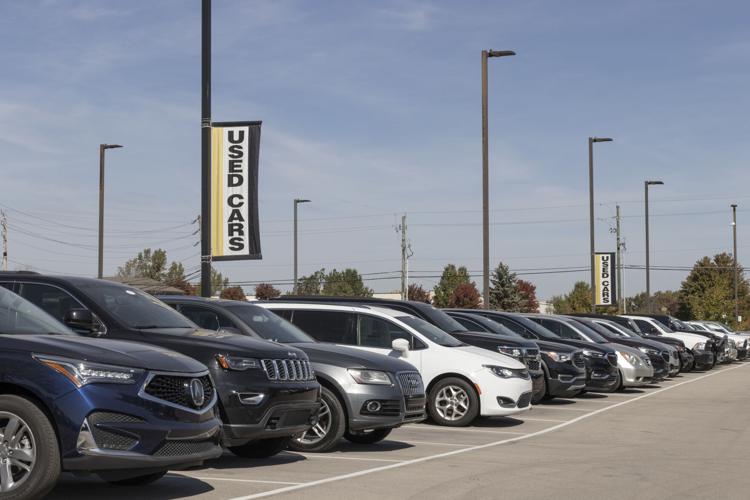 Bump or bust: Used car values are up, but is that a good thing? | News ...