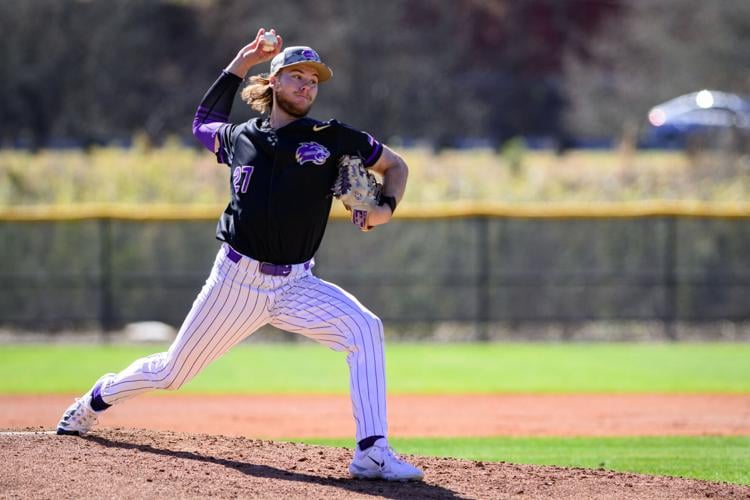 WCU baseball sweeps Saturday doubleheader; Alan Beck scores first win ...