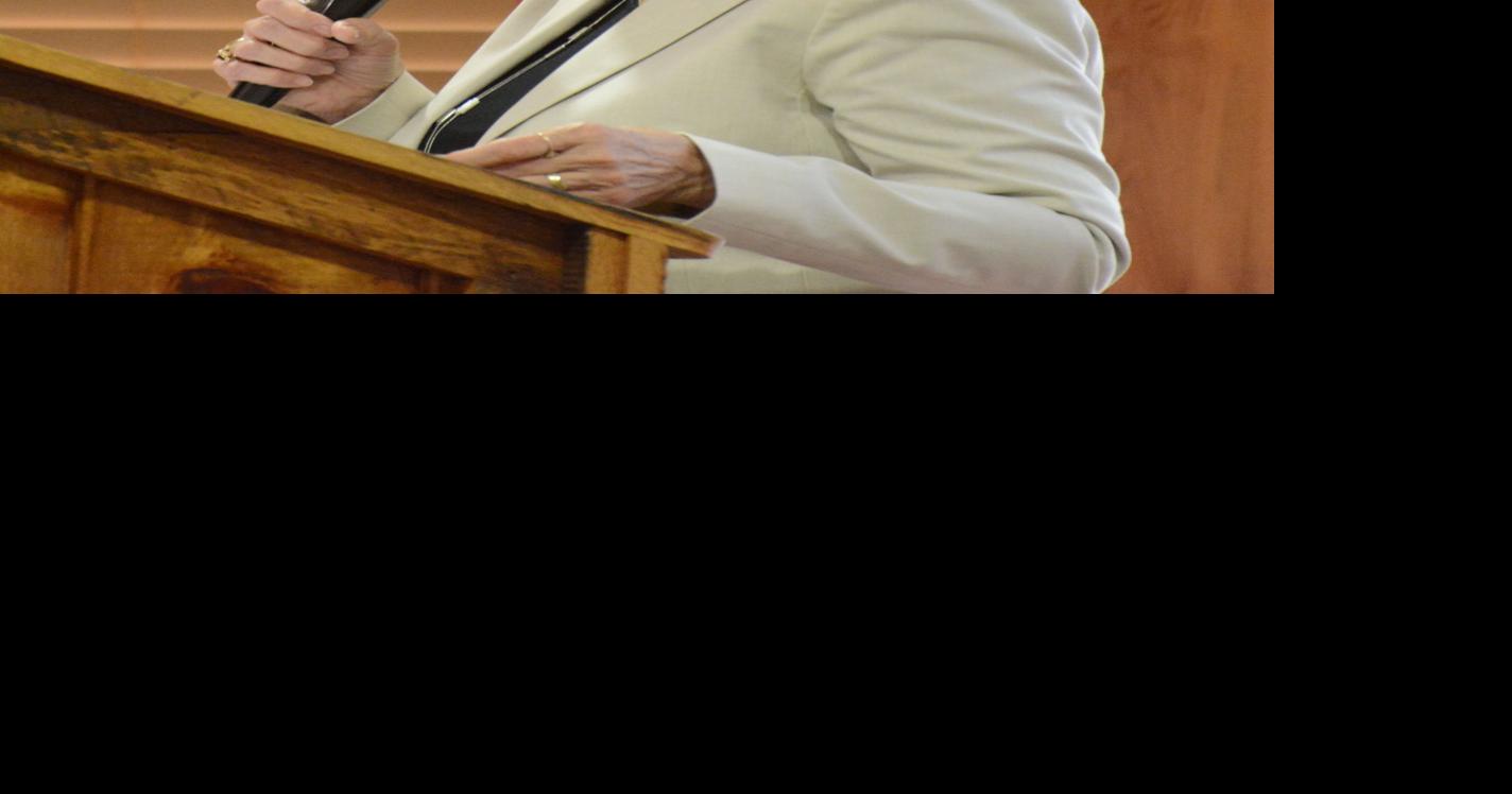 Presnell will return for a fourth term | News | themountaineer.com