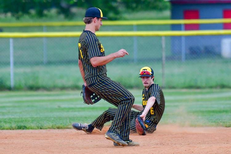 Tuscola baseball vs Erwin | Sports | themountaineer.com