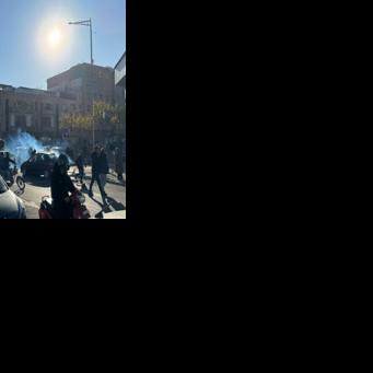 Iran government building attacked as top prosecutor responds to ...