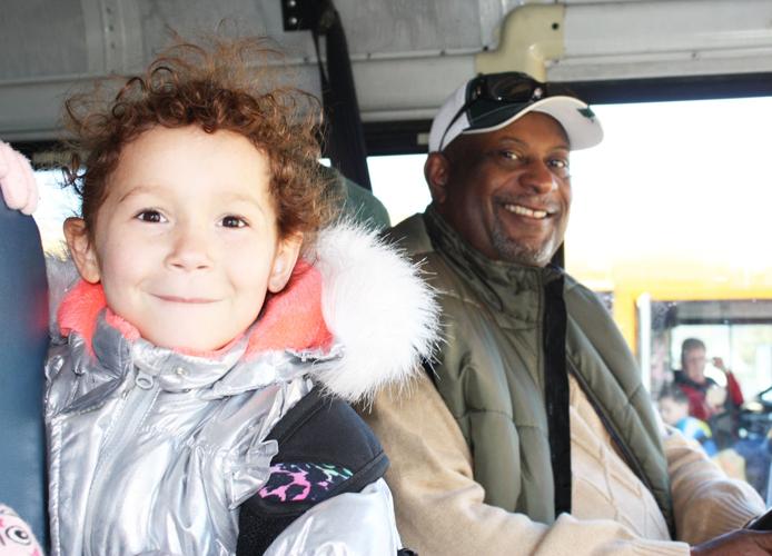 Celebrating 'Love the Bus' Week | School News | themountaineer.com