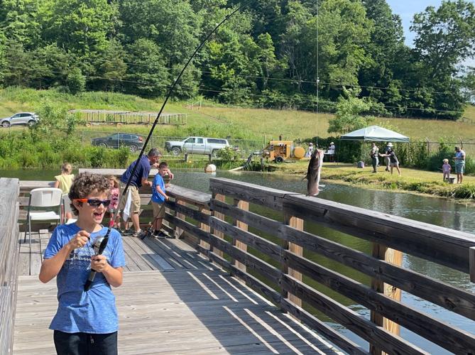 Kids can learn to fish from experts at Family Fishing day | Outdoors ...