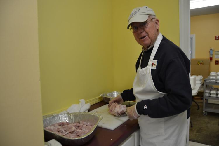 Maggie Valley Thanksgiving feast | | themountaineer.com